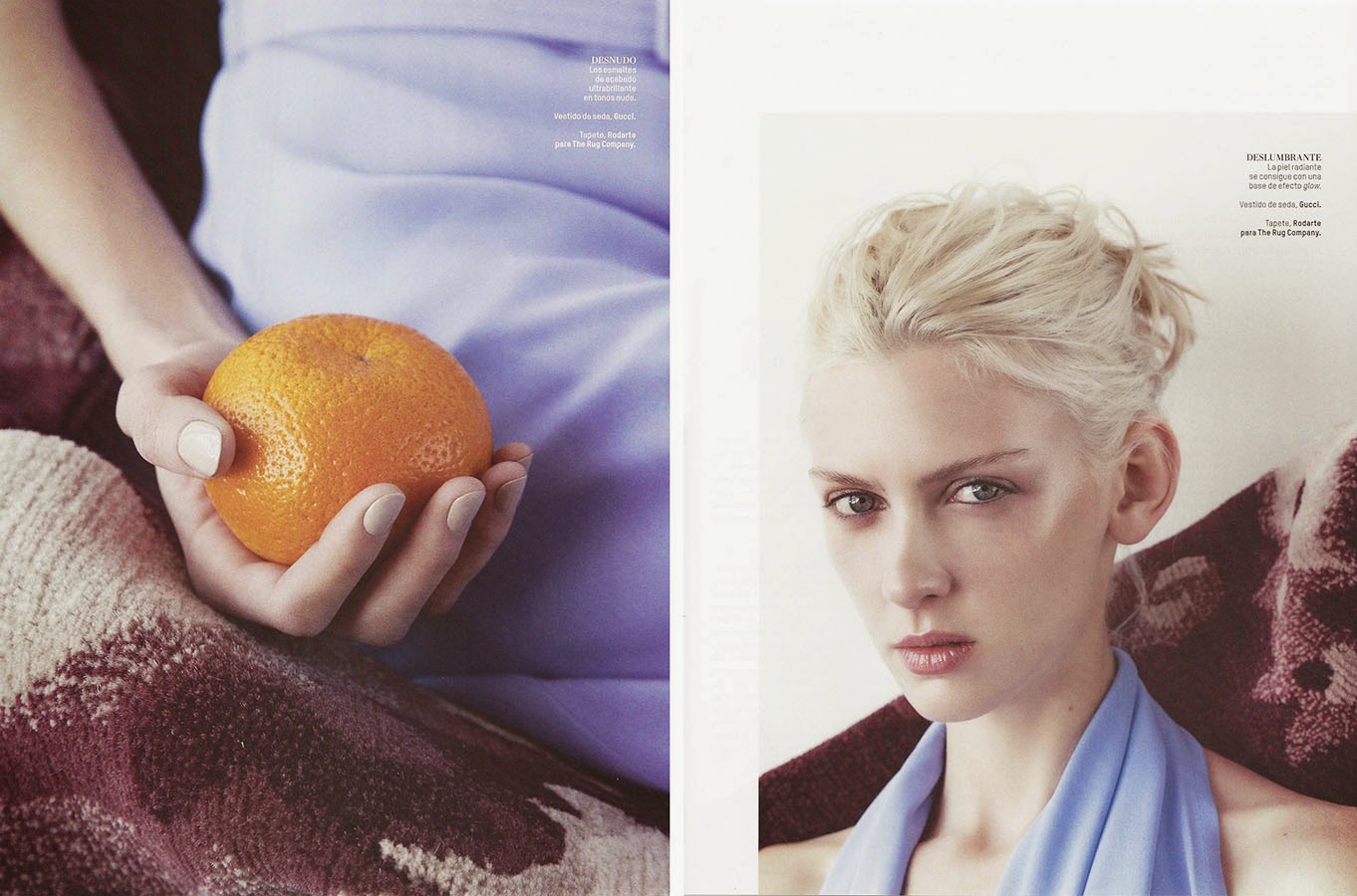 Laura Halm / LÓFFICIEL México Magazine, March 2015. - WANTED Model ... Laura Halm / LÓFFICIEL México Magazine, March 2015. - WANTED Model ...
