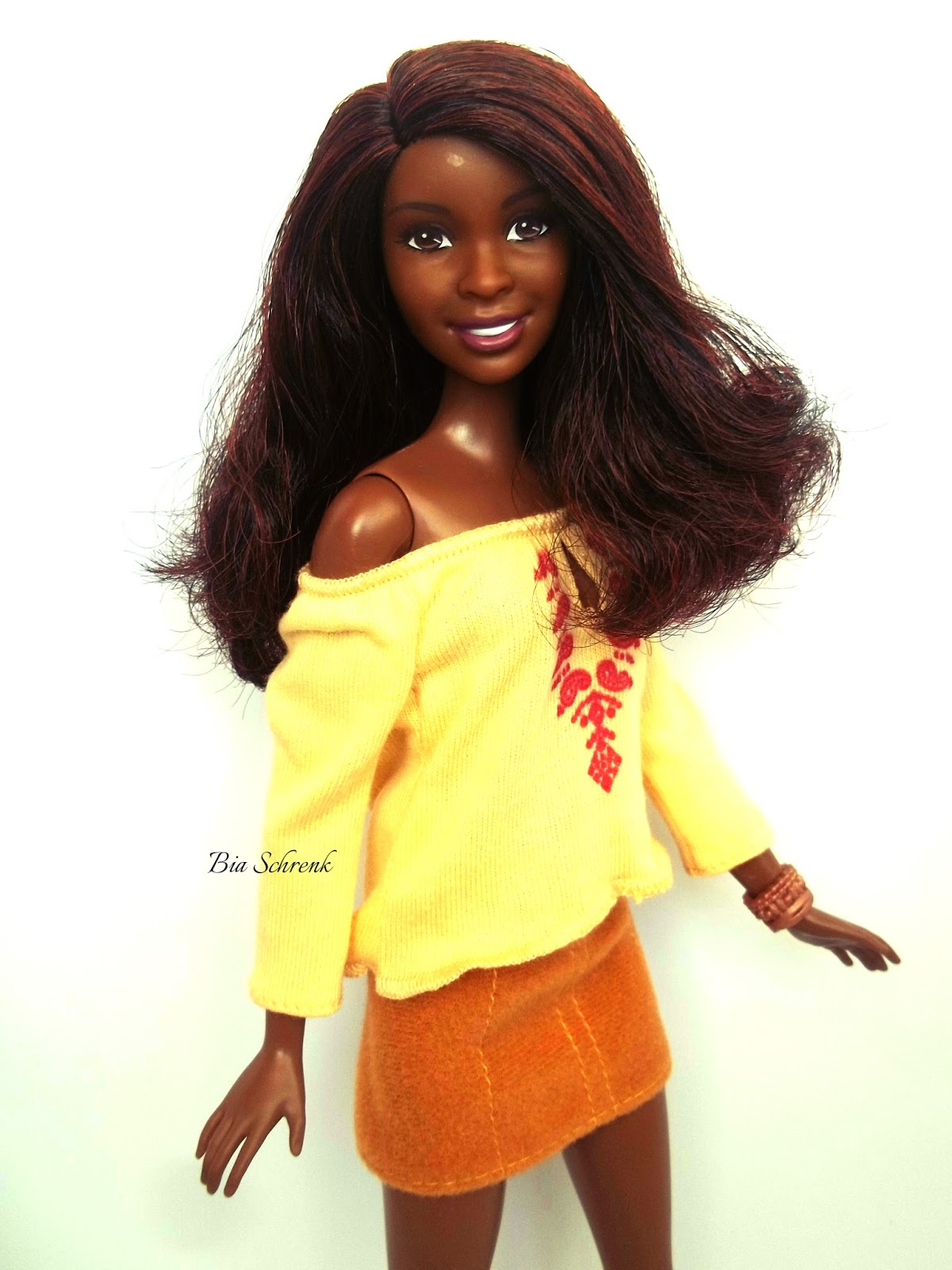 Hausderpuppen: Barbie® Fashionistas™ 45 Boho Fringe Doll & Fashions ...