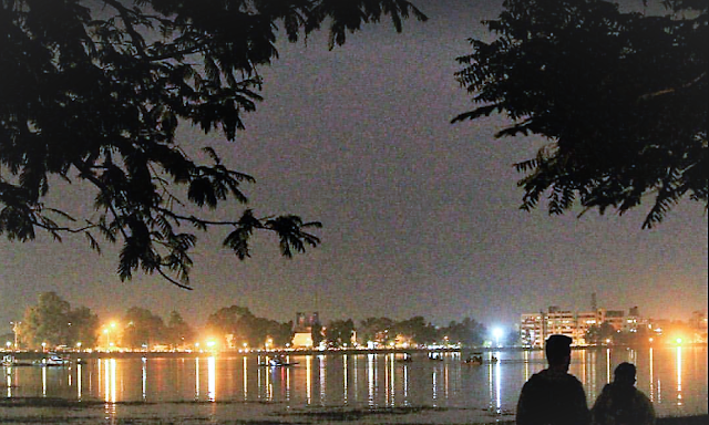 Rankala Lake Kolhapur