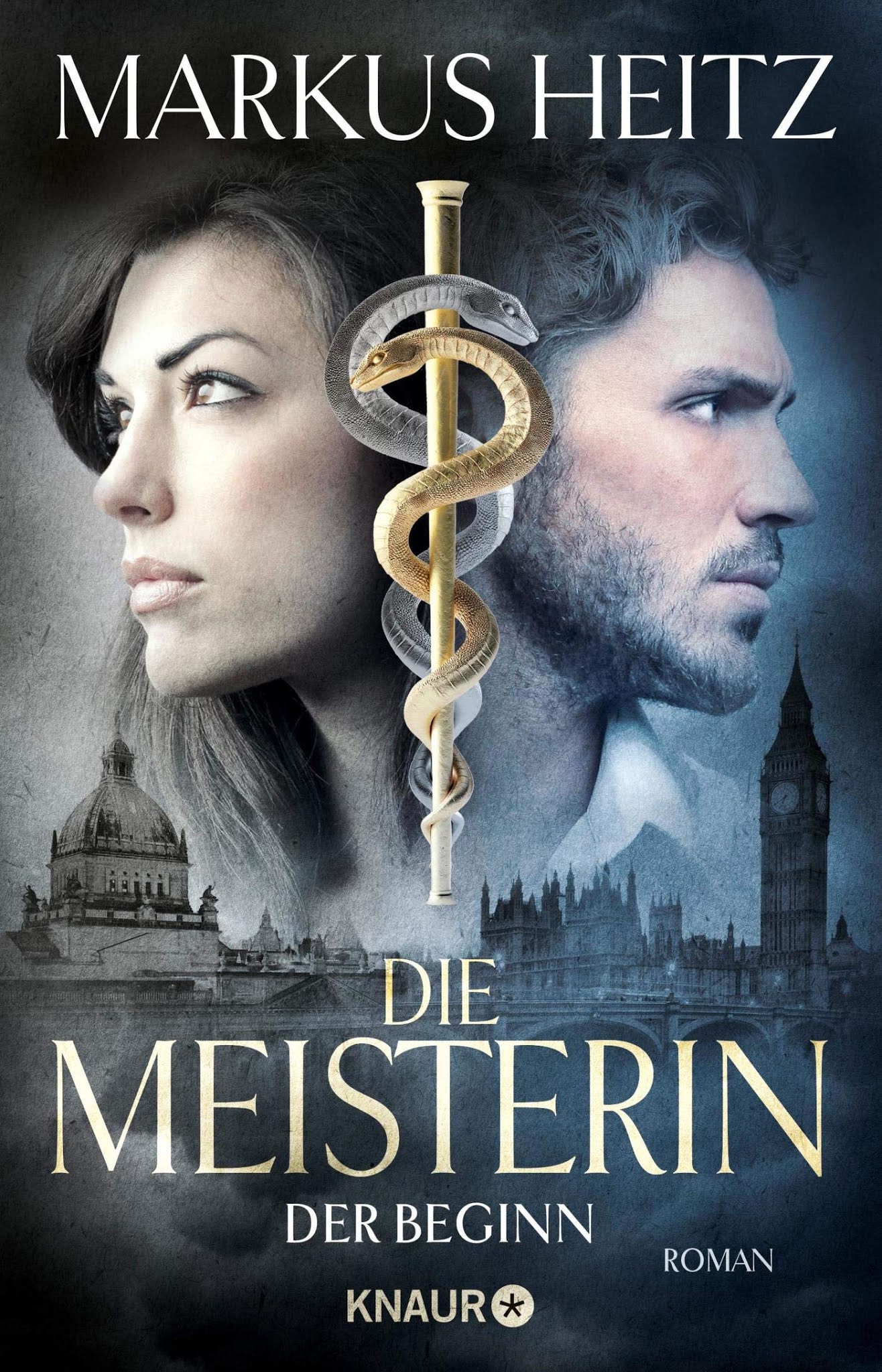 Martins Buchgelaber: Markus Heitz: Die Meisterin - Der Beginn (Rezension)