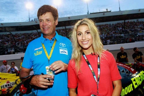 Who is Michael Waltrip's girlfriend: Wife Bio