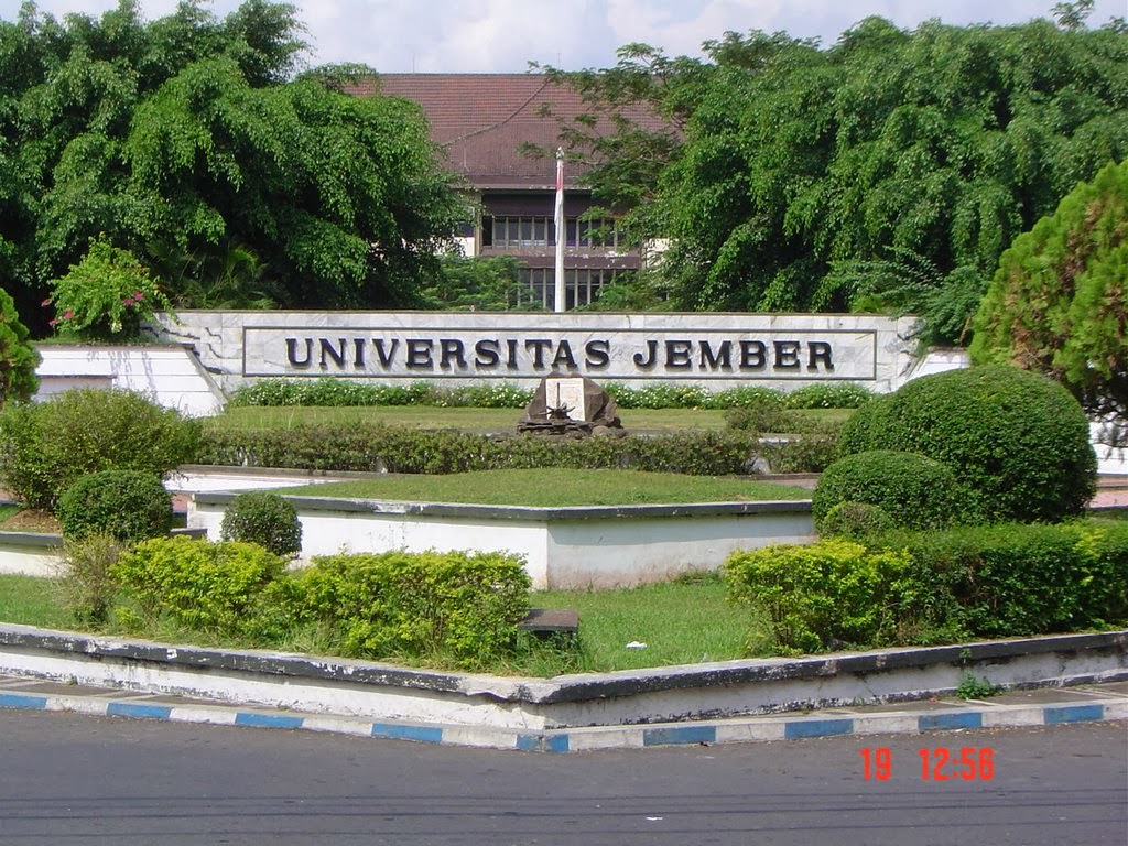 Jember: Universitas Jember