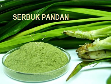 Anim Agro Technology: PANDAN SERBUK - PRODUK POTENSI