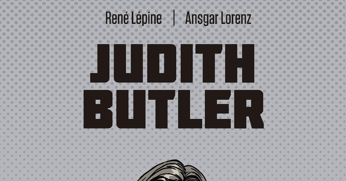 Galicia Comic: Judith Butler