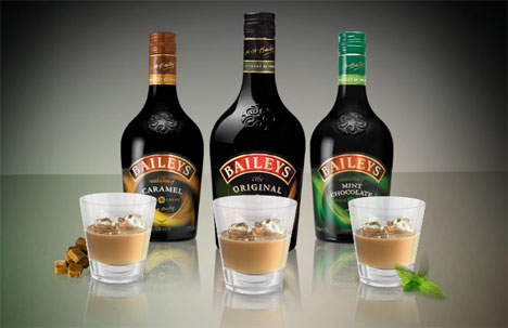 Blog Maridaje Gourmet y Mas: Tipos de Baileys y algunos COCTELES para ...