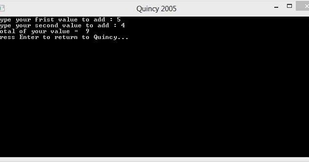 C Programs World: C Program for Sum of Two Numbers
