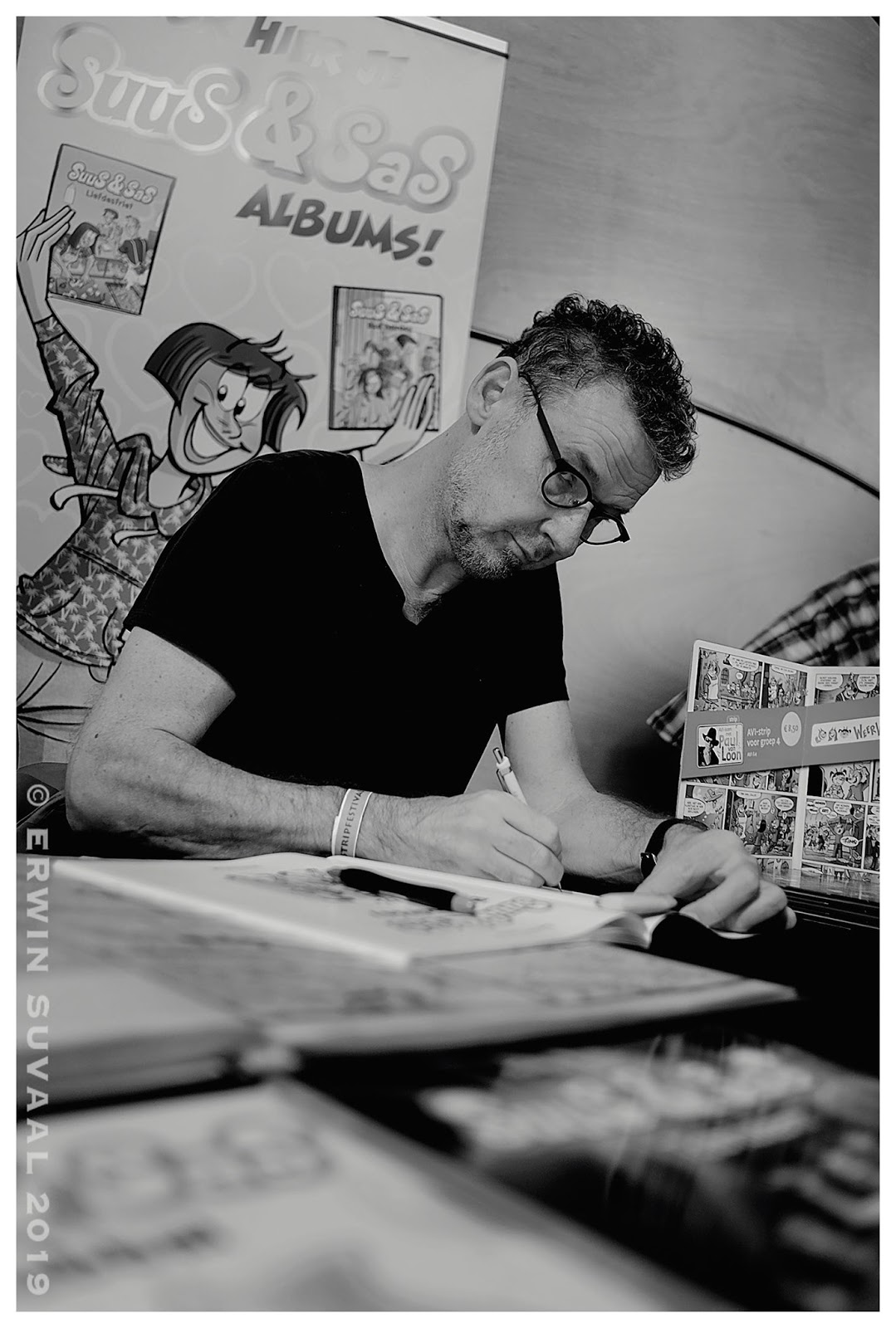 Incognito Comics: 2019