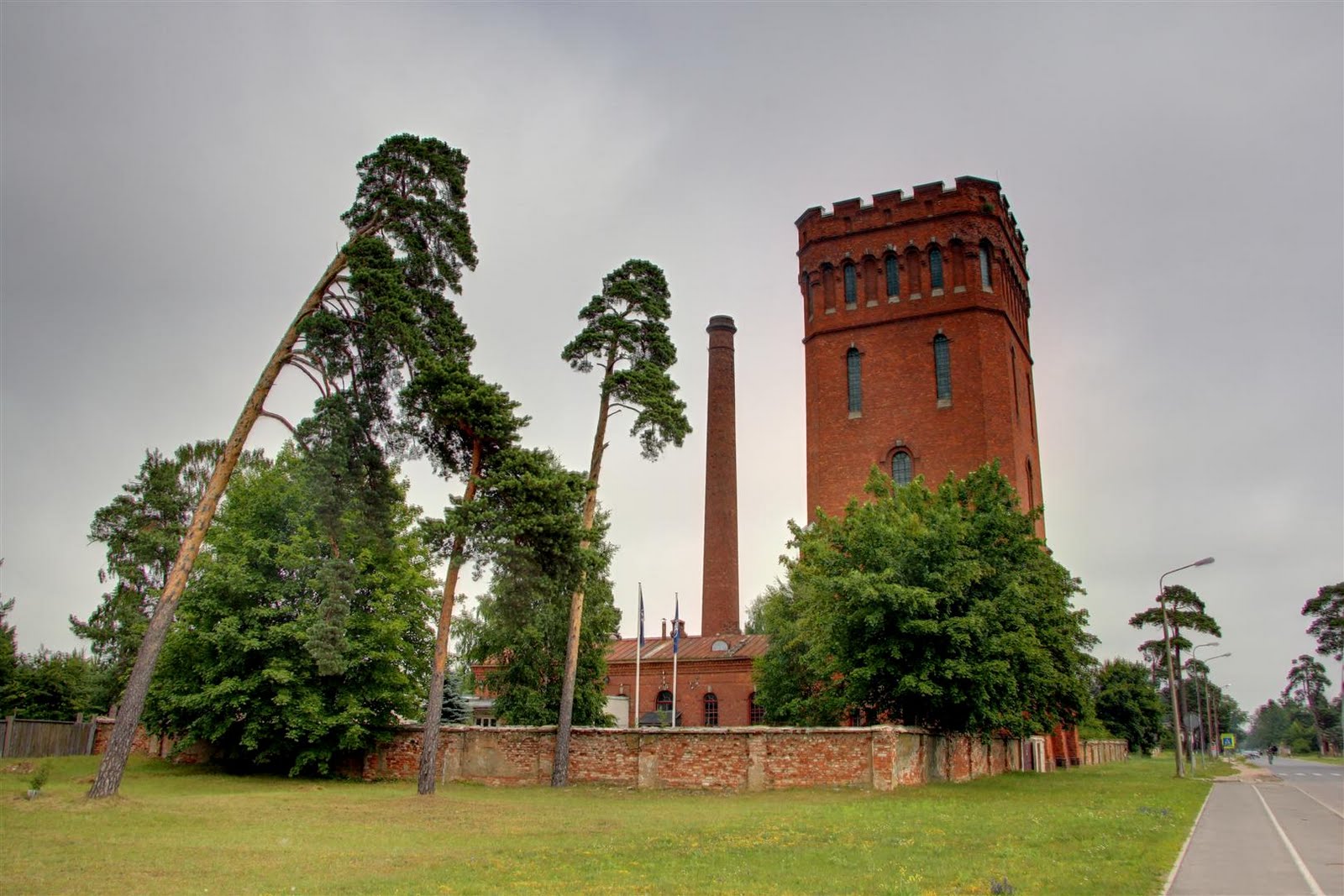 Karosta & Liepaja | Europe By Camper - Travelling Europe By Motorhome