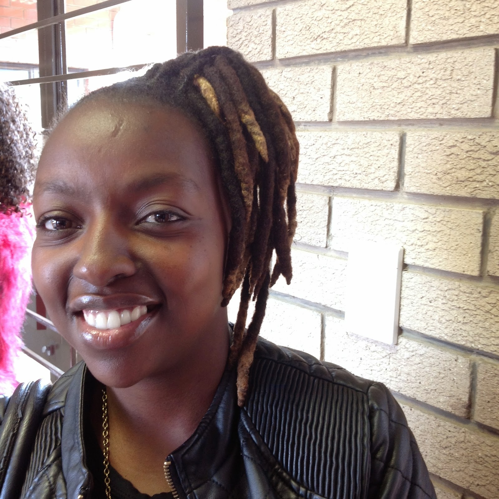 Blooming in South Africa: Braids, braids and more braids!