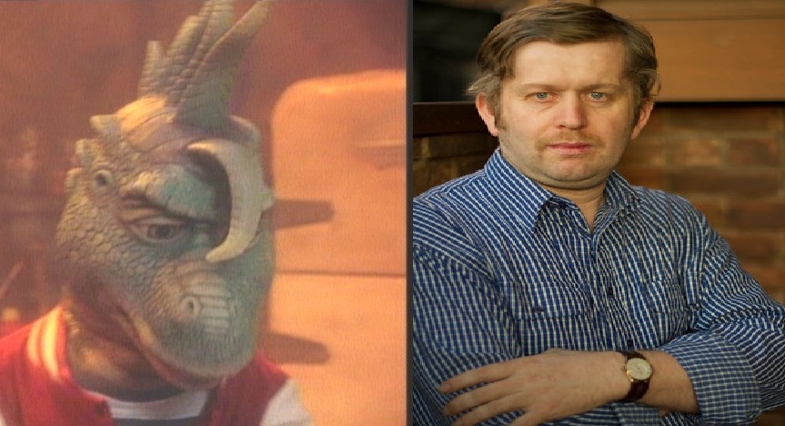 Saiba quem eram os atores por trás da FAMÍLIA DINOSSAURO ~ O Point News