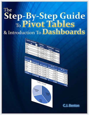 The Step-By-Step Guide To Pivot Tables & Introduction To Dashboards - KING OF EXCEL