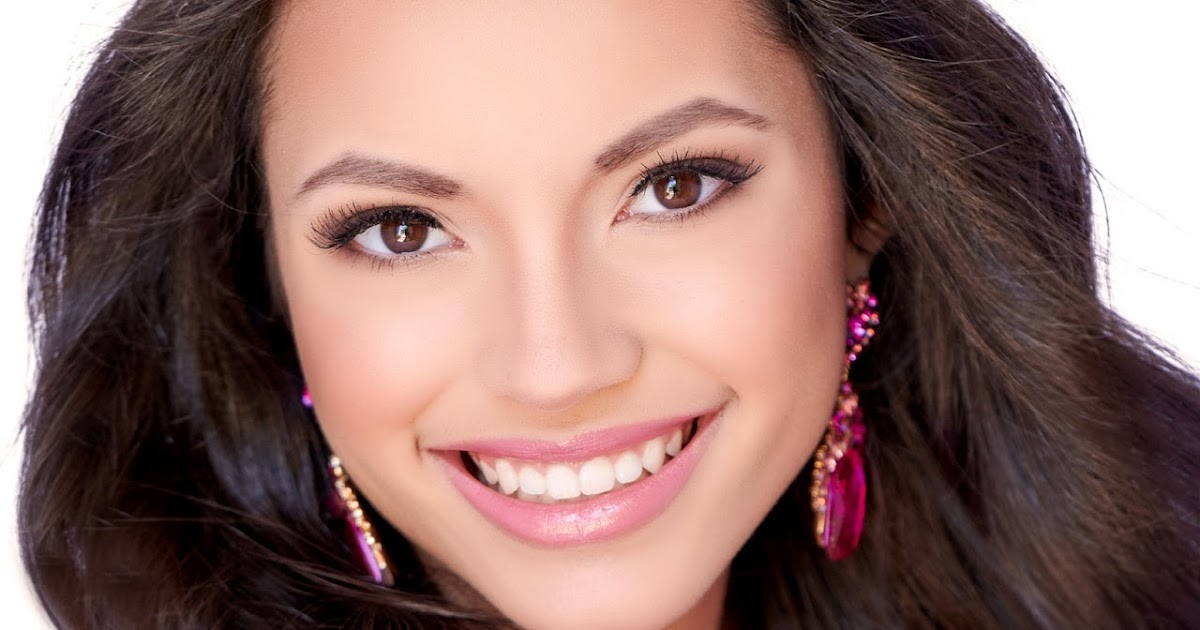 PageantLIVE Red Carpet Highlight: Madeleine Johnson, 2020 IJM ...