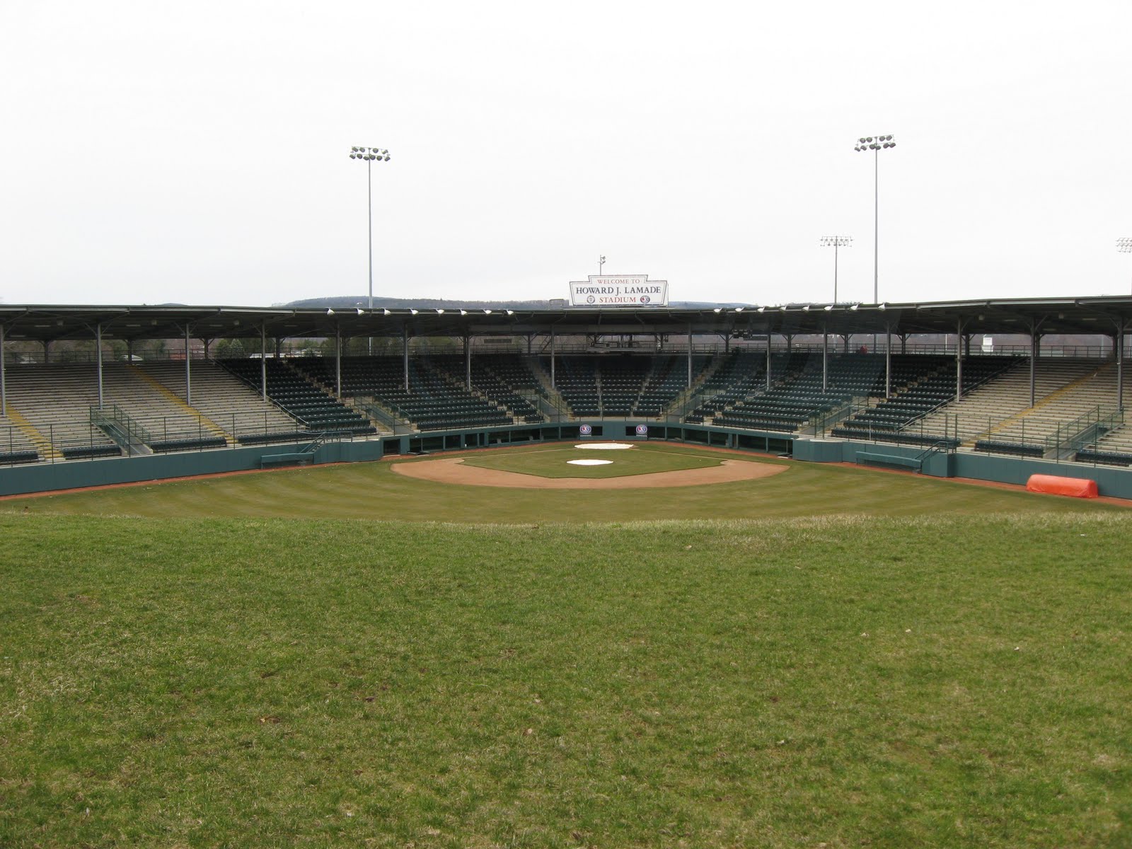 Outta the Way: Little League World Series: Present