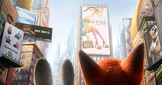 Zootopia ganha novos cartazes – Anima Nerd