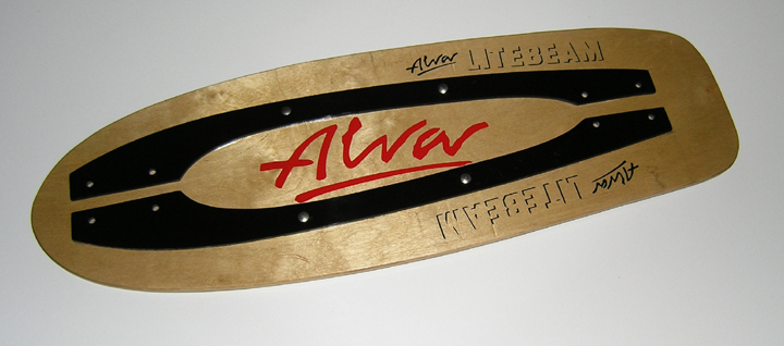 vintageskateart: Display Decks