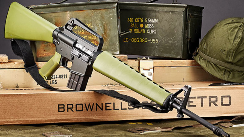 What is Brownells?