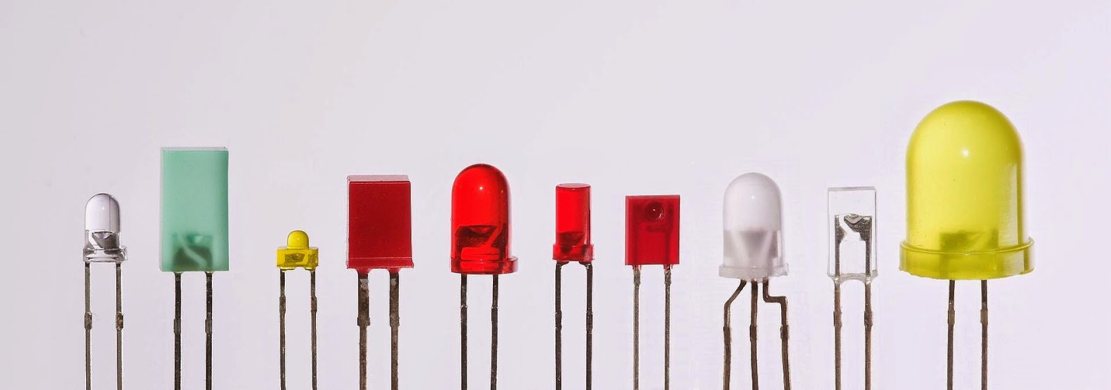 Pengertian, Fungsi, Cara Kerja, dan Daya Tegangan LED (Light Emitting ...