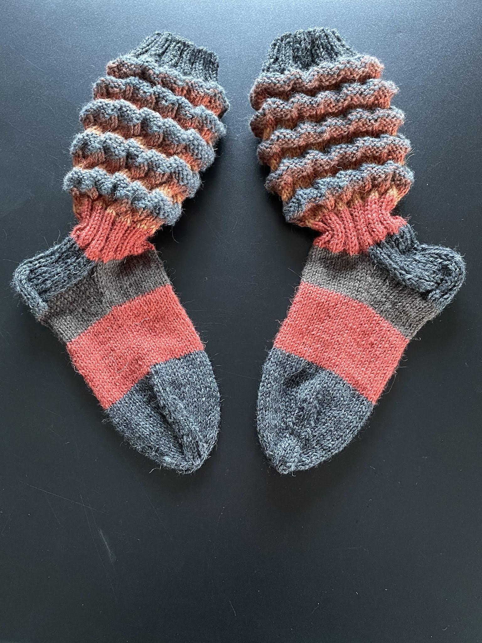 Välkommen till bloggen Stickning och Virkning