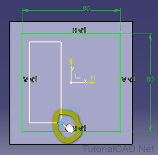 TutorialCAD.Net: Menggunakan Feature Multi-Pocket di Catia V5R20