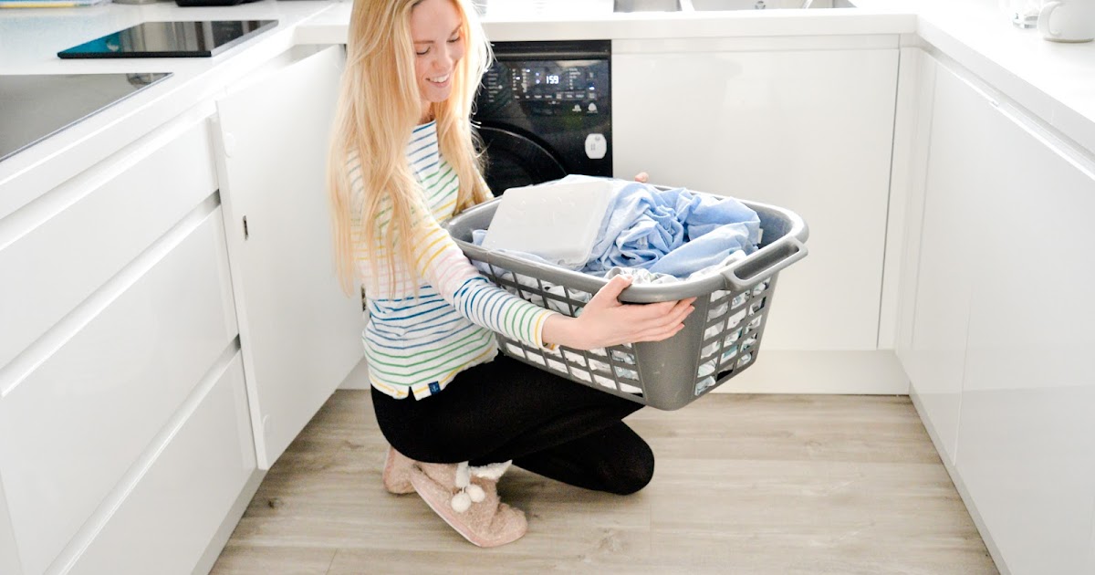 How To Tackle Your Washing Pile Ethically AND For Up To 50% Of Your ...