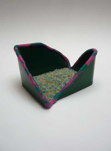 one sculpture a day keeps the doctor away: MODELING CLAY, PLASTIC, RICE ...