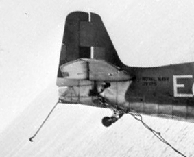 U.S. Navy Aircraft History: A Brief History of Tailhook Design