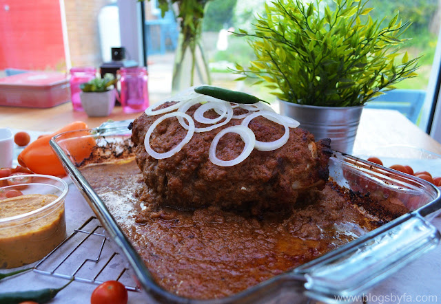 Masala Raan | Lamb Roast Recipe | Blogs by FA