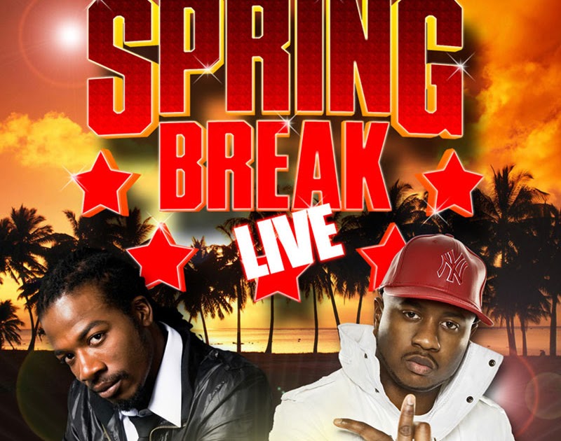 C.A. Confidential: 1st Annual Spring Break Live featuring Gyptian ...