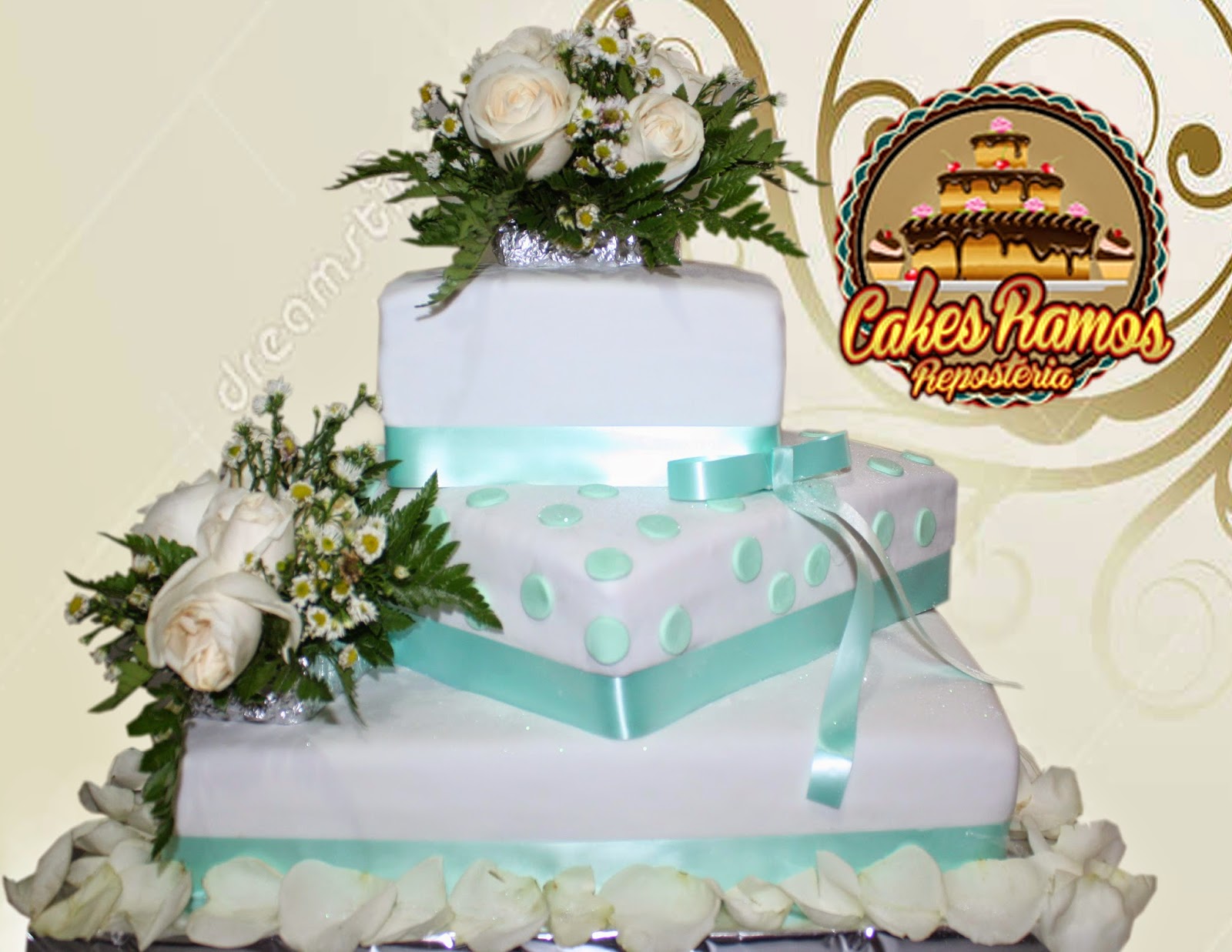PASTELERIA CAKES RAMOS