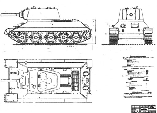 Tank Archives: Howitzer T-34