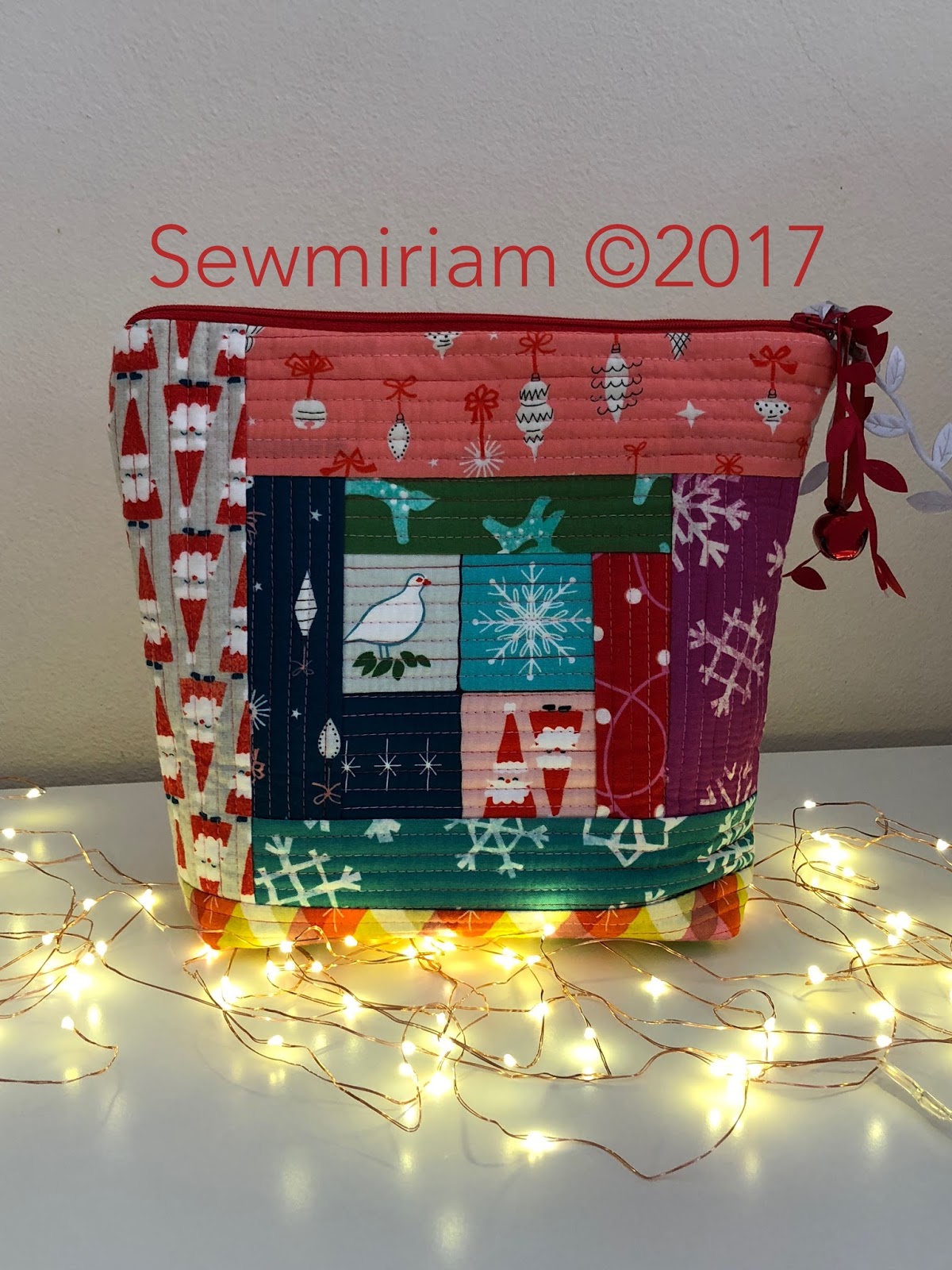 Sew Miriam : Festive Sewing