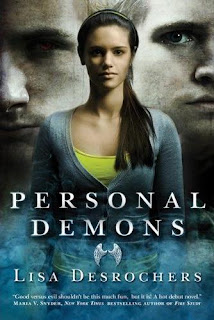 Personal Demons / Lisa Desrochers | Moonlight Vampire