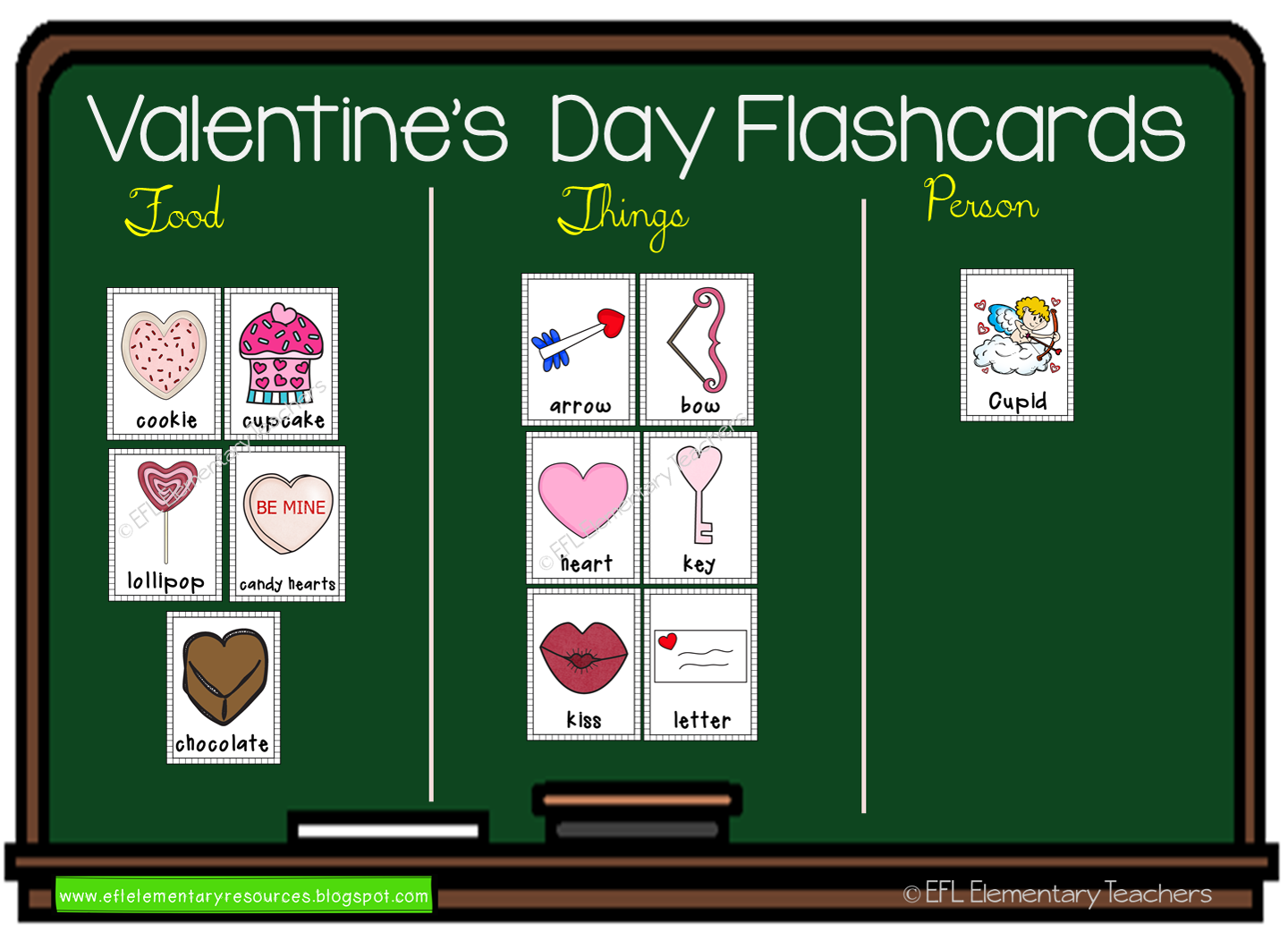 EFL Elementary Teachers: Valentine´s Day Resources and ideas for ESL ...