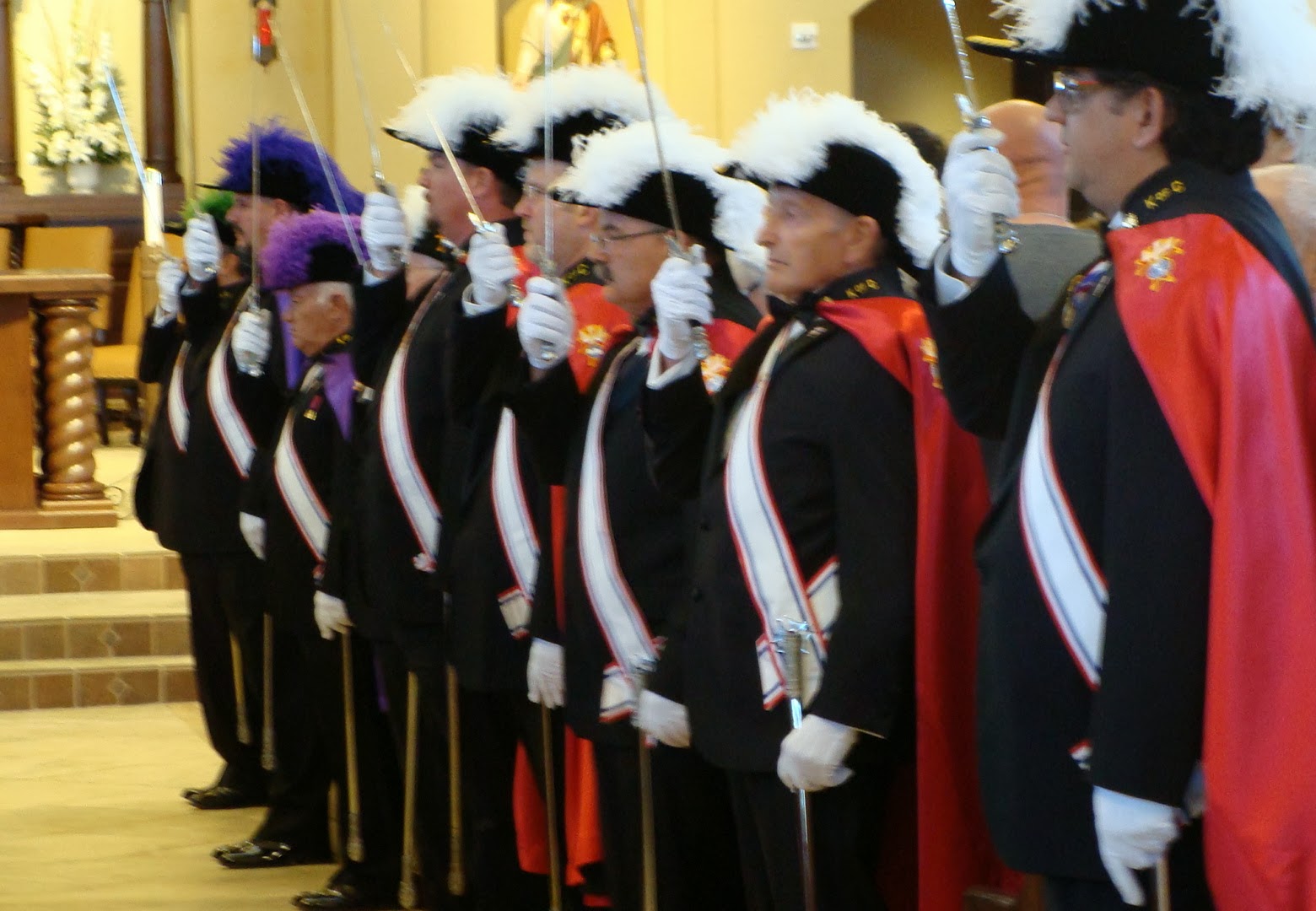 January 2014 ~ Knights of Columbus