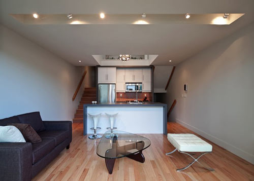 Cupboards Kitchen and Bath: Sunday Inspiration - Shaft House