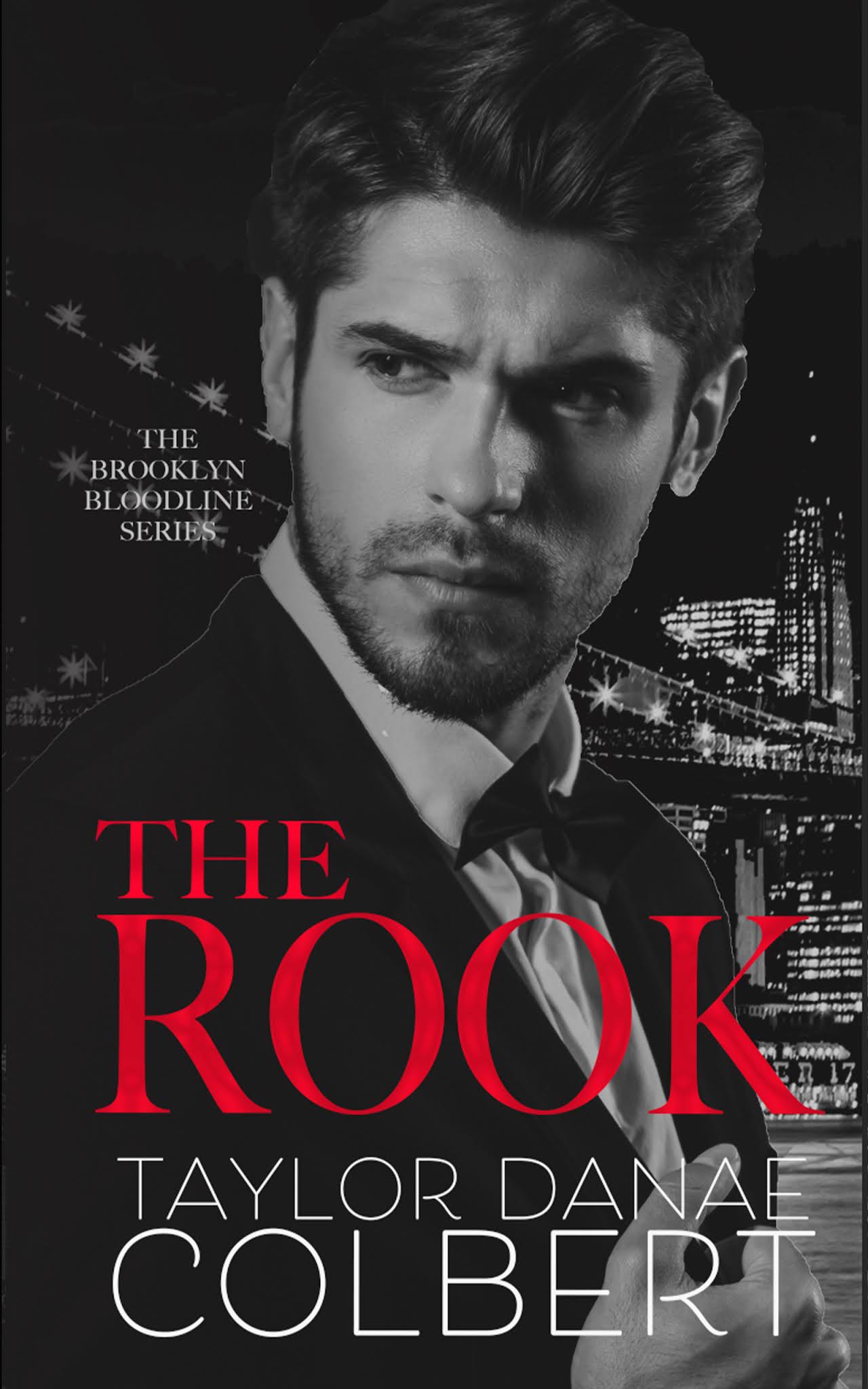 Review: The Rook by Taylor Danae Colbert (Brooklyn Bloodline #1)