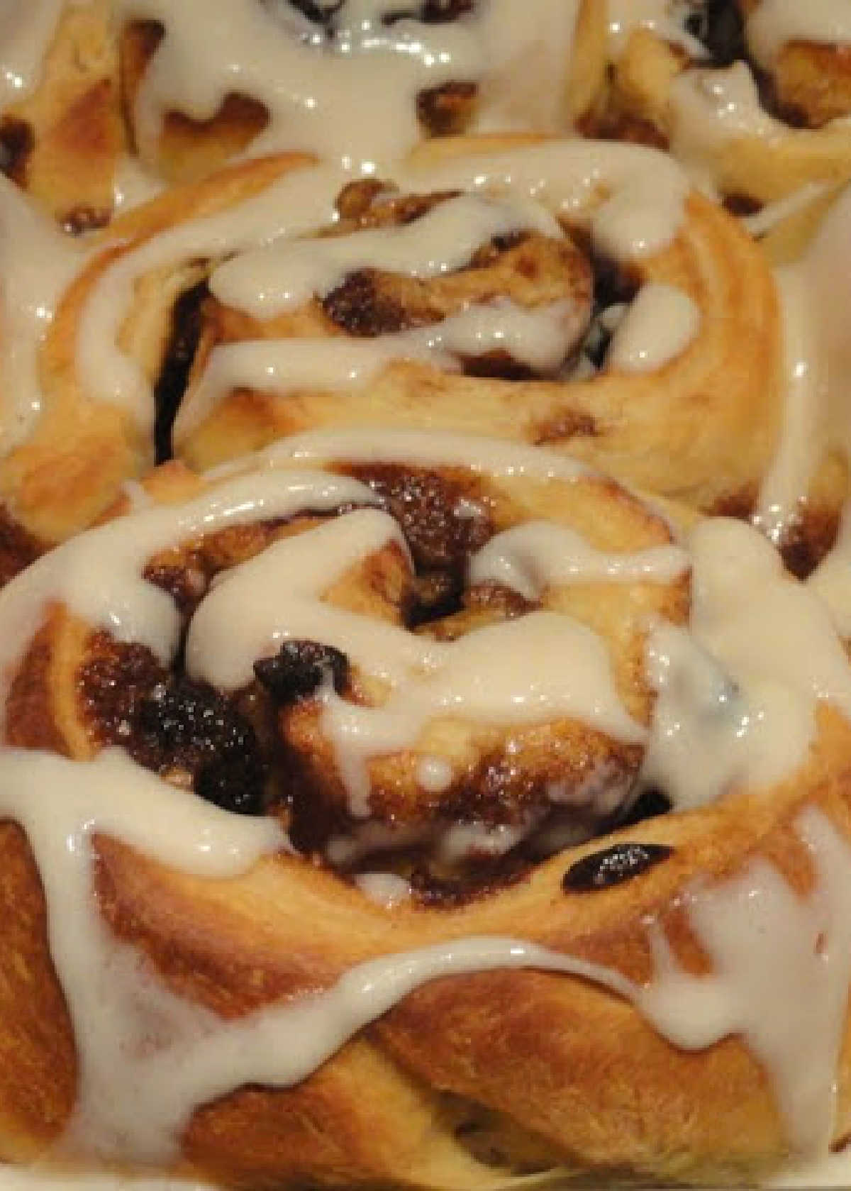 Homemade Cinnamon Rolls | Serena Bakes Simply From Scratch