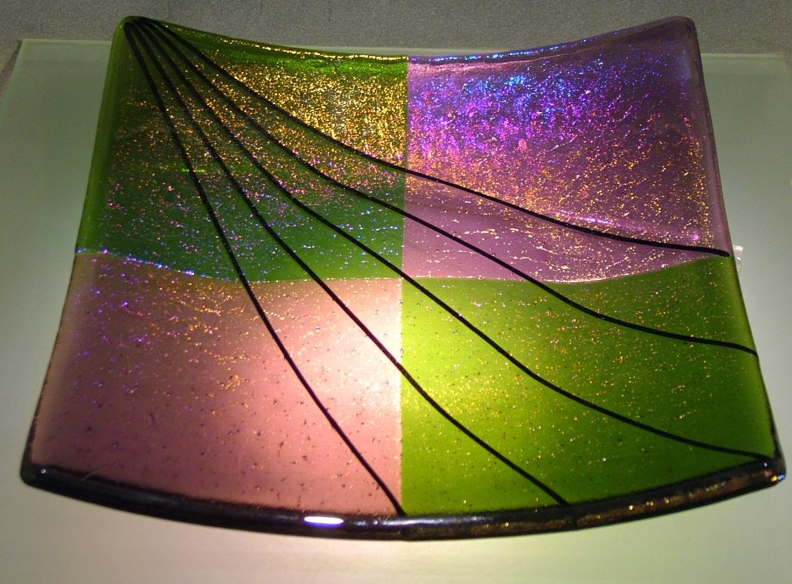 The Art of Glass: Green Ideas Springing Up