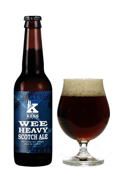 El Jardín del Lúpulo. Web especializada en cerveza.: Kees Wee Heavy ...