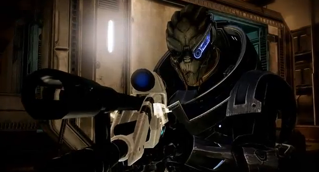 Mass Effect 3 Squad Leader, el trailer / commandcat