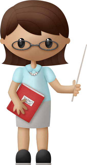 ® Colección de Gifs ®: IMÁGENES DE PROFESORES O DOCENTES EN PNG