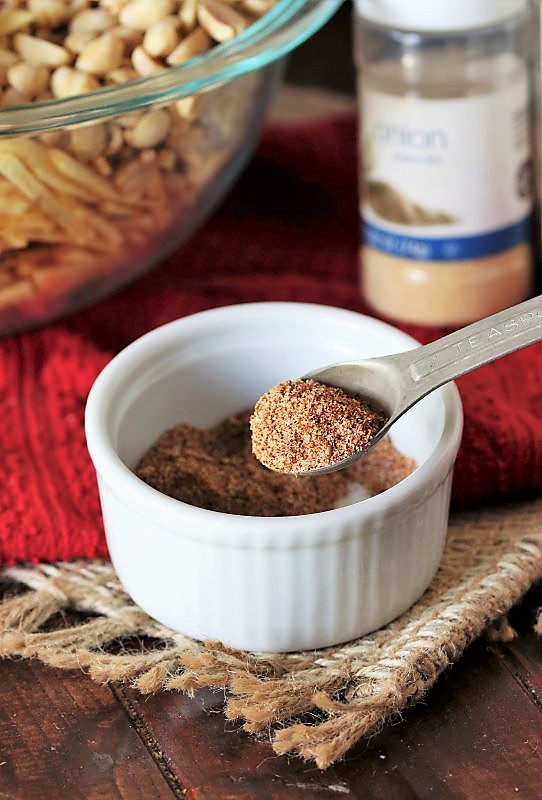 Taco Potato Sticks Snack Mix | The Kitchen is My Playground