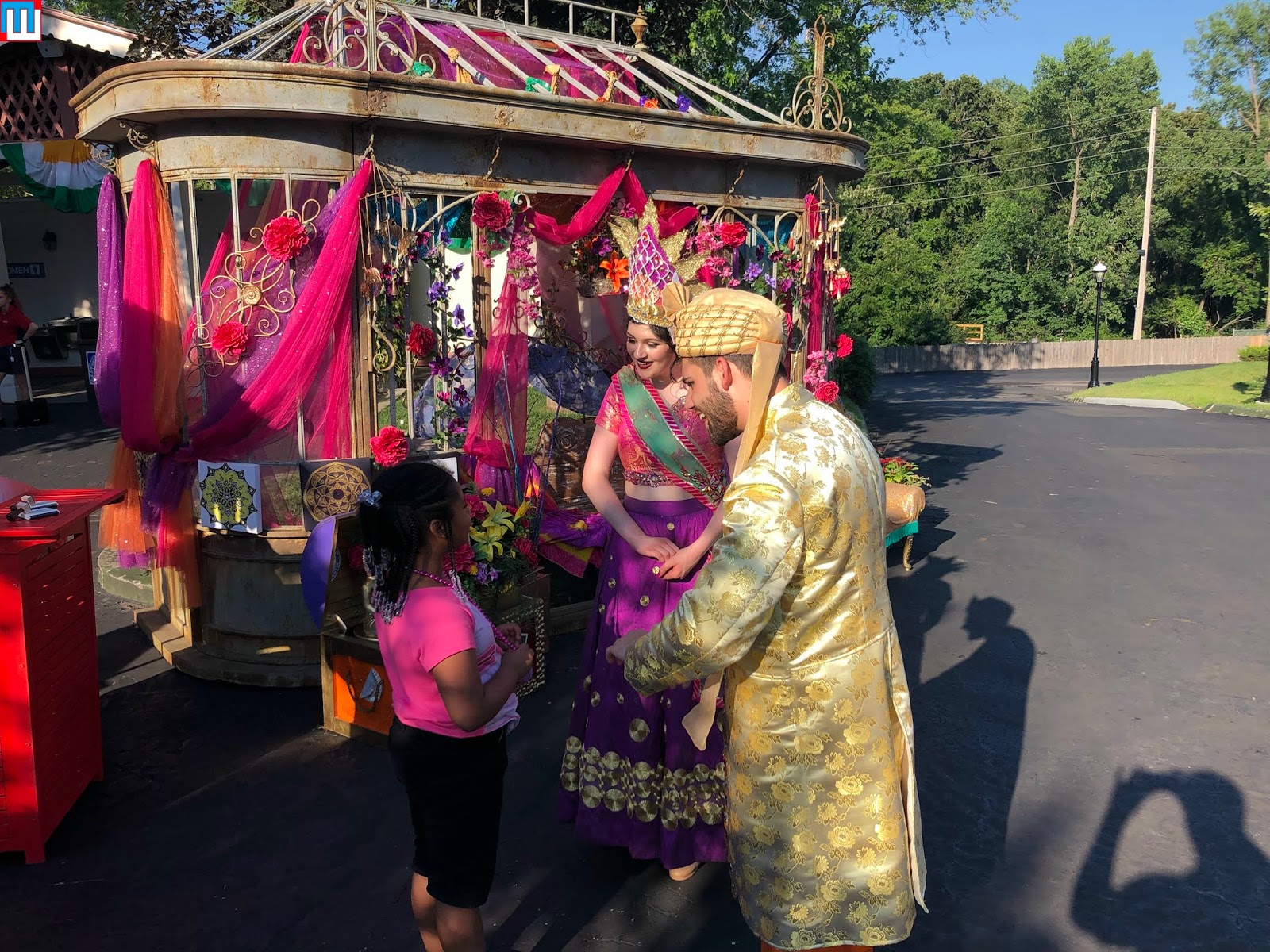 MidwestInfoGuide: Grand Carnivale (Worlds of Fun)