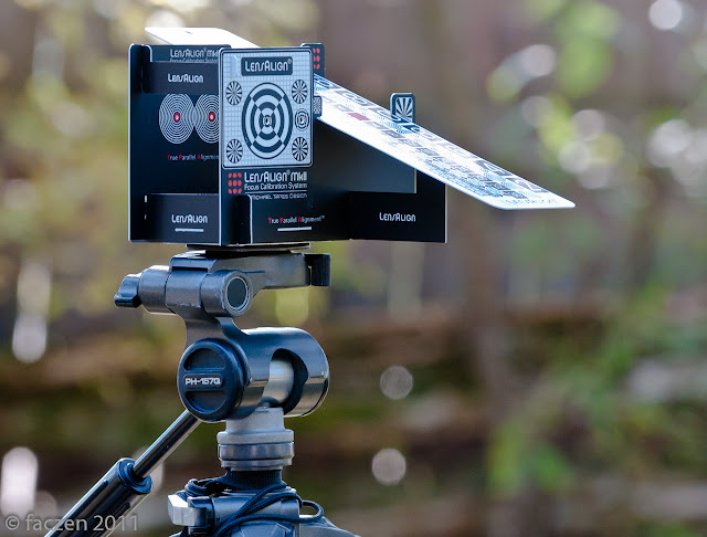 FACzen Tech Tips: Using LensAlign to fine tune your lenses