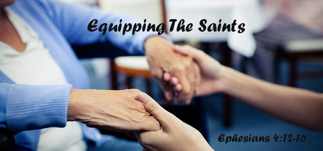 Equipping The Saints