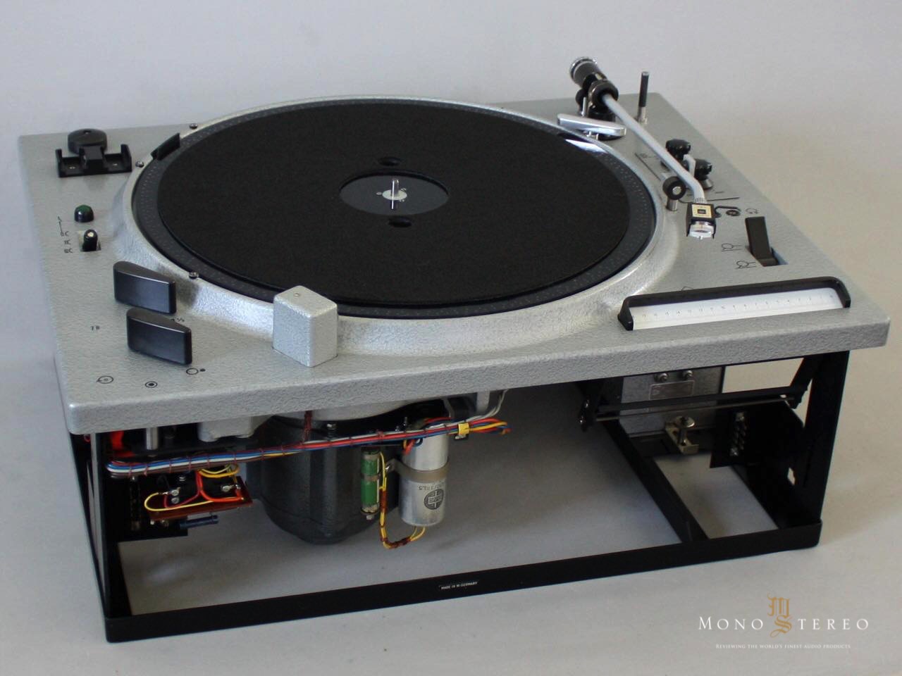 EMT 927A st turntable – M & S | Ultimate High-Fidelity