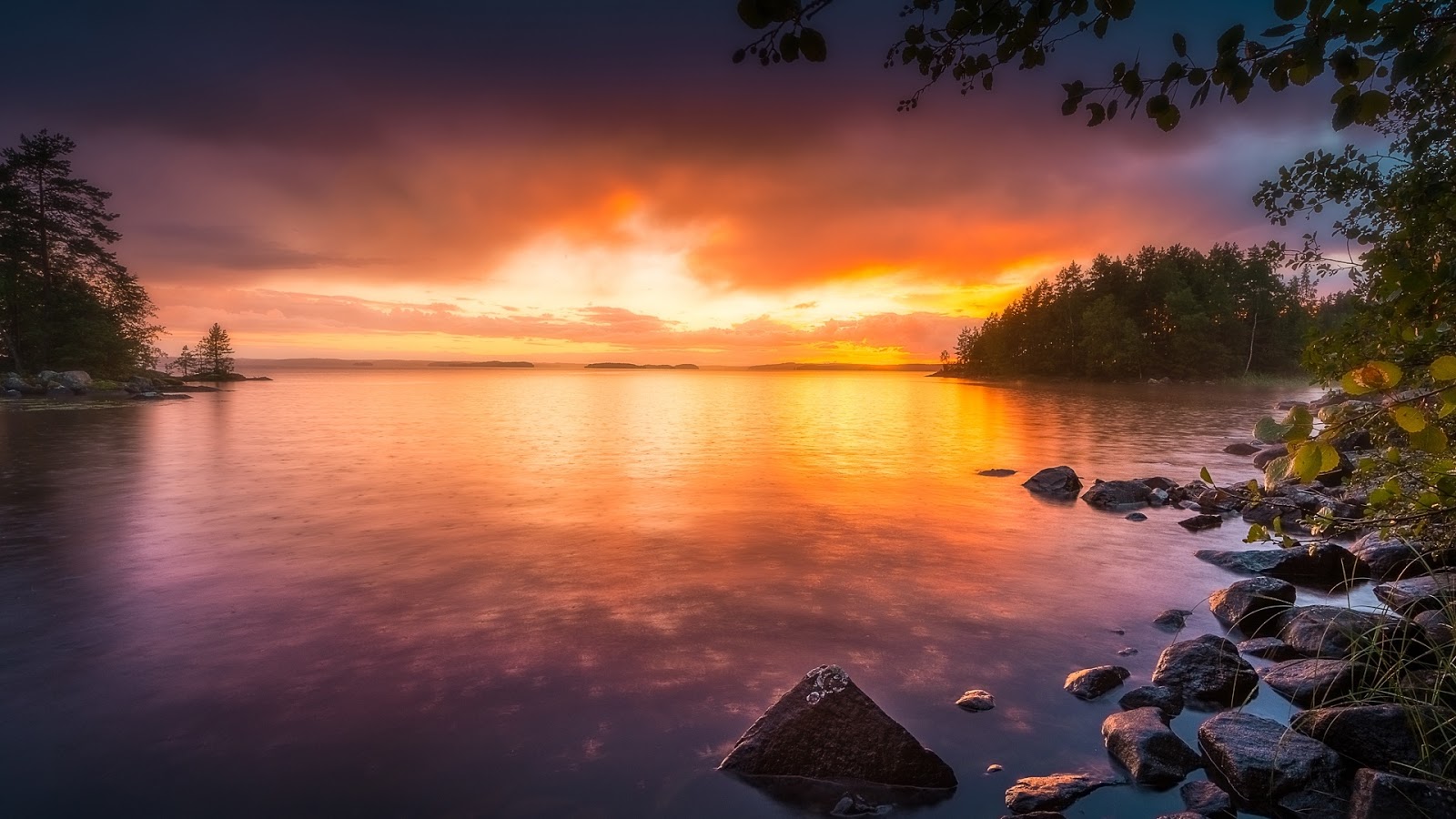 Resplandor del sol wallpapers