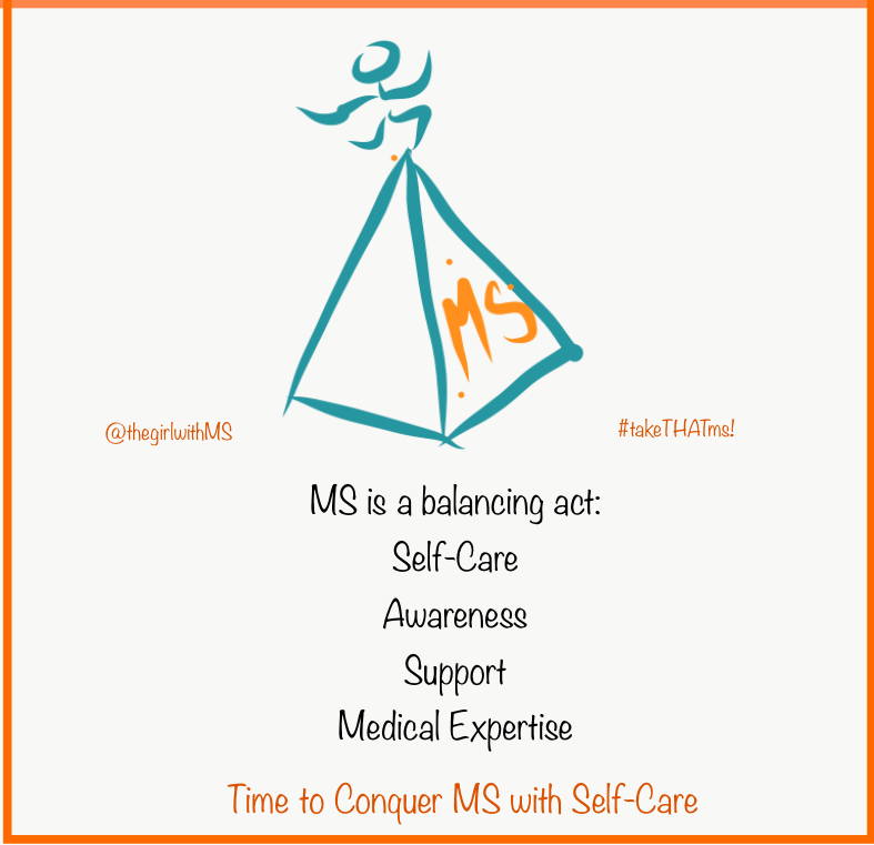 Girl with MS - Tips & Tools for Thriving with Multiple Sclerosis