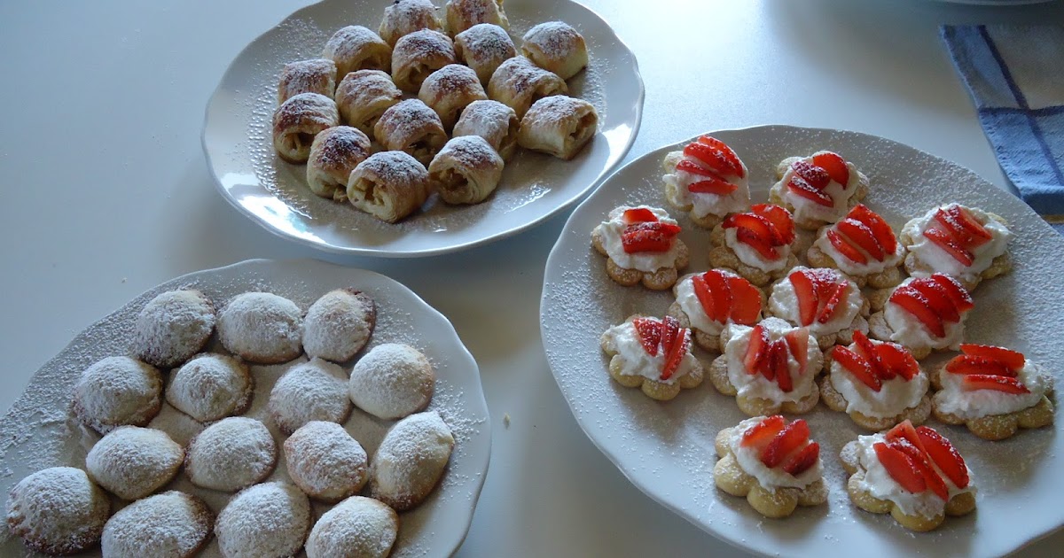 Deliziosi pasticcini