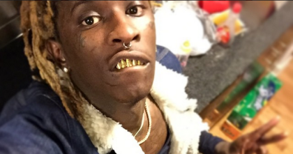 Young Thug Grill